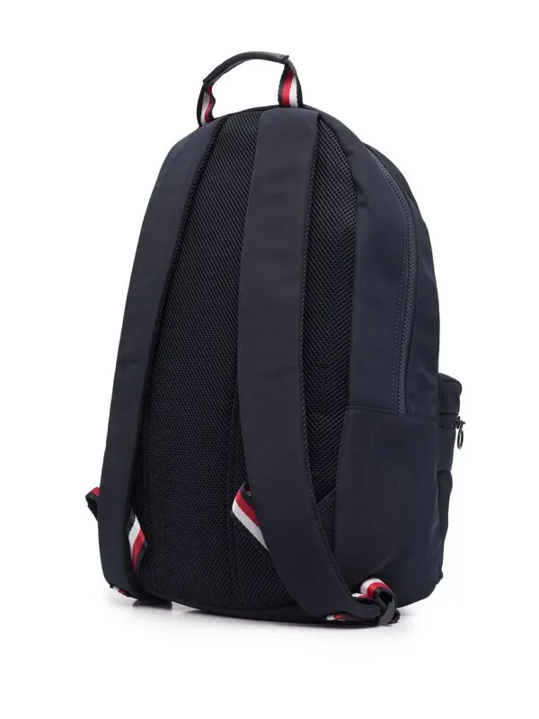 Tommy Hilfiger Logo Zipped Backpack