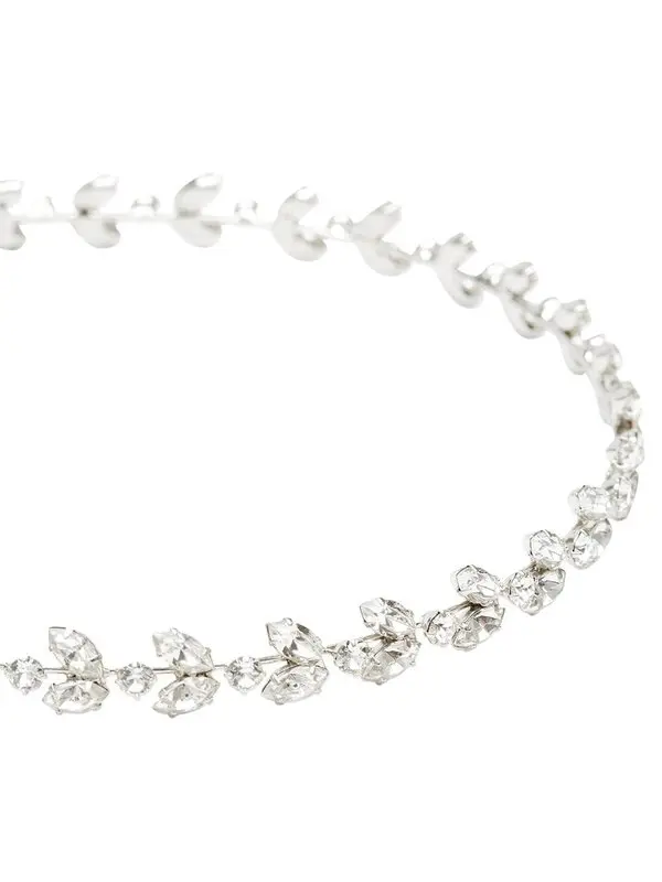 JENNIFER BEHR Roselyn Crystal Headband