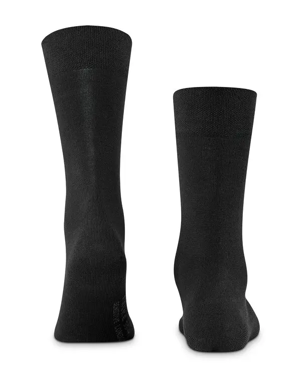 Falke Sensitive London Socks - Black