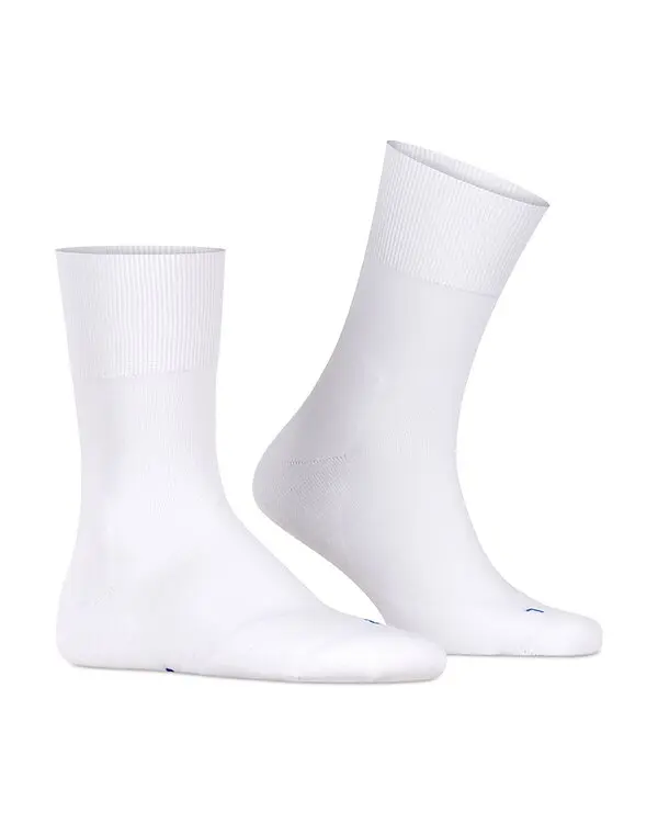 Falke Running Socks - White