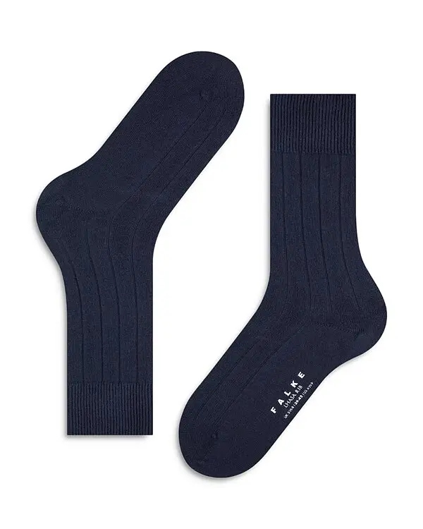 Falke Lhasa Socks - Dark Navy