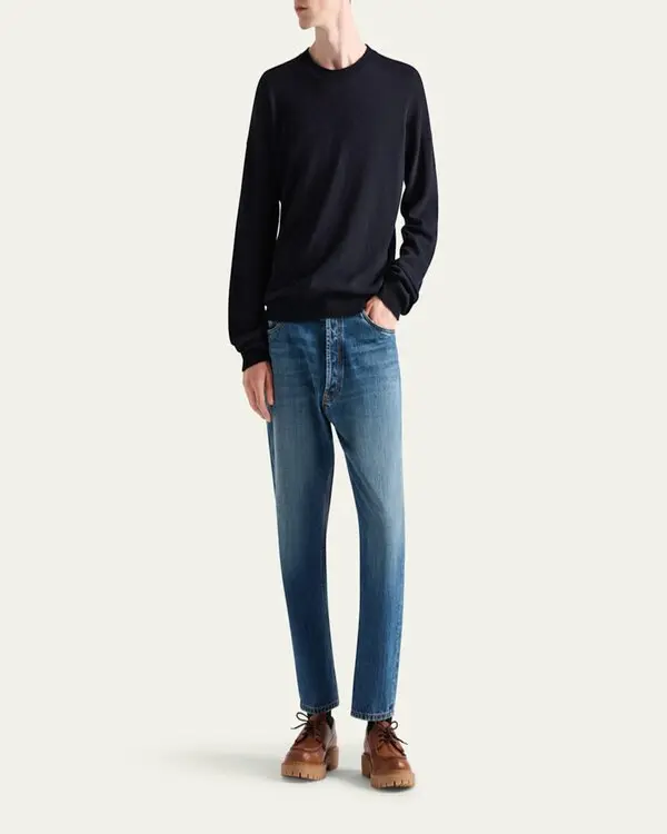 Prada Cashmere Knit Sweater