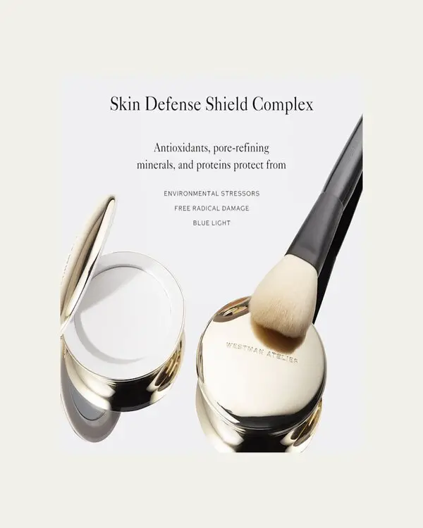 WESTMAN ATELIER Vital Pressed Skincare Powder - Creme