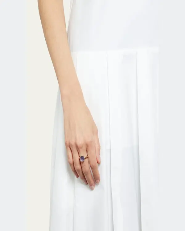 Pomellato Nudo Gele Classic 18k Gold Ring