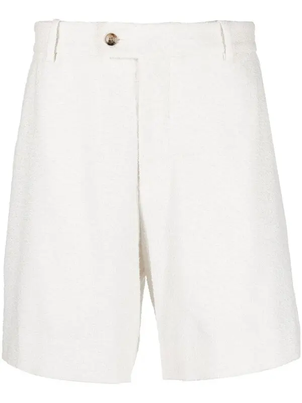 Amiri Straight-leg Tailored Shorts