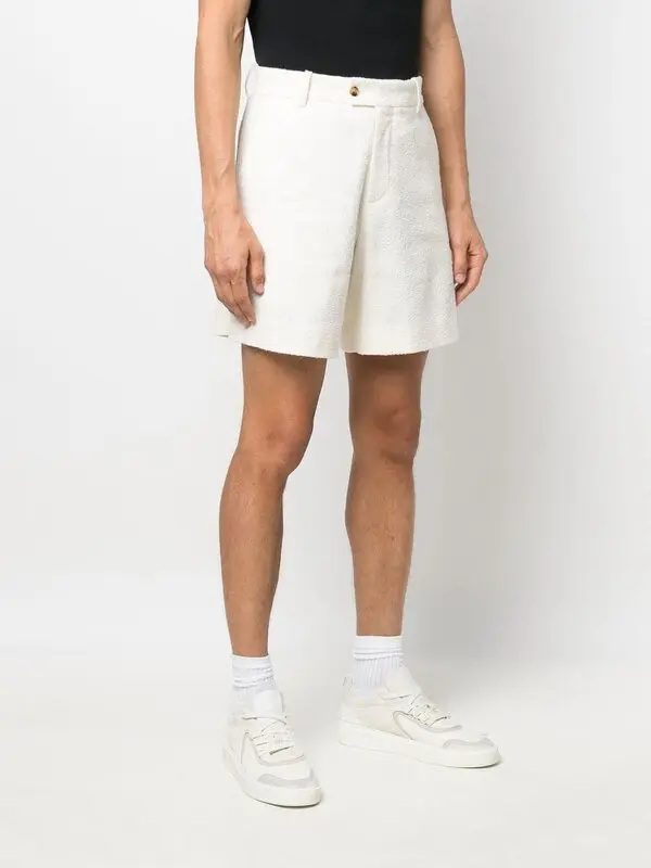 Amiri Straight-leg Tailored Shorts