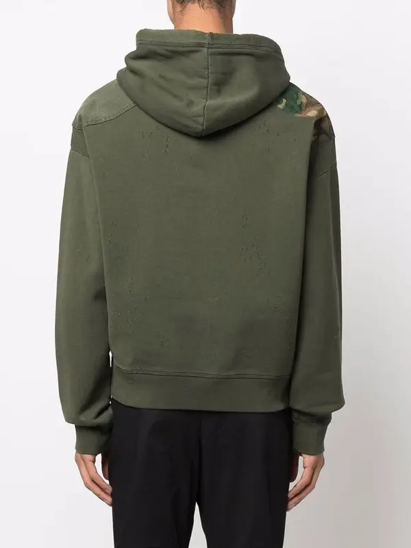 Dsquared2 Cotton Hoodie