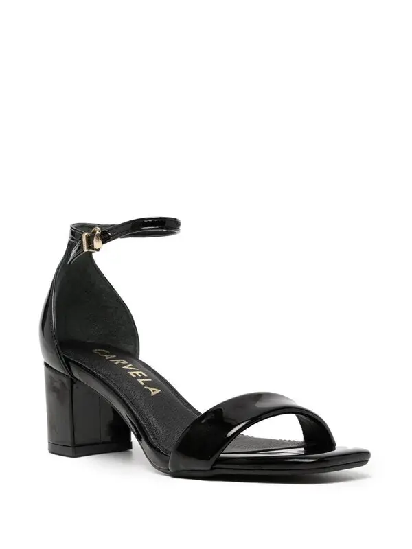 Carvela Second Skin 50mm Sandals