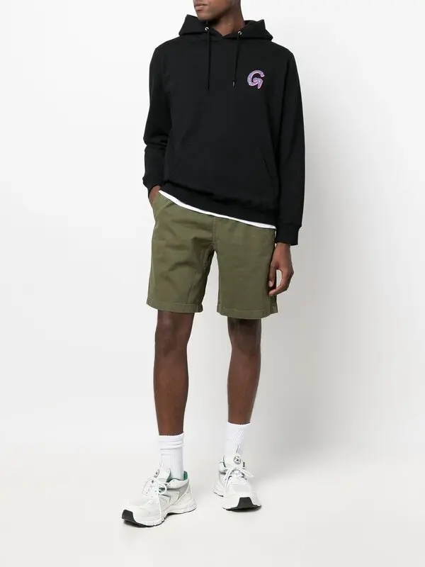 Gramicci Belted-waist Bermuda Shorts