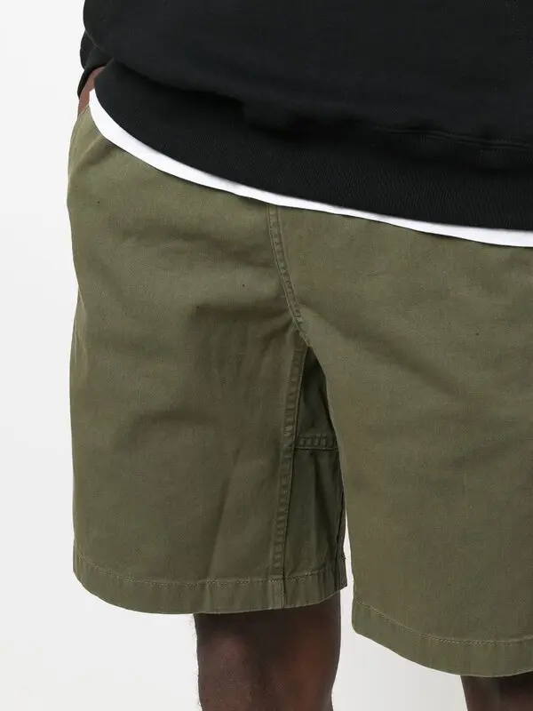 Gramicci Belted-waist Bermuda Shorts