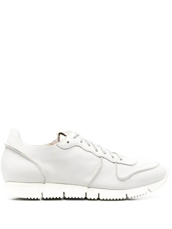 BUTTERO® Low-top Sneakers - White