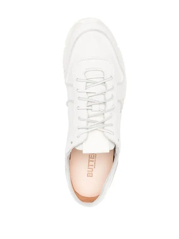 BUTTERO® Low-top Sneakers - White