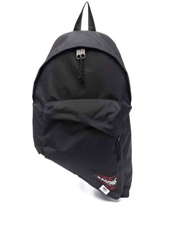 Maison Margiela X Eastpak Dripping Pak'R Backpack - Black