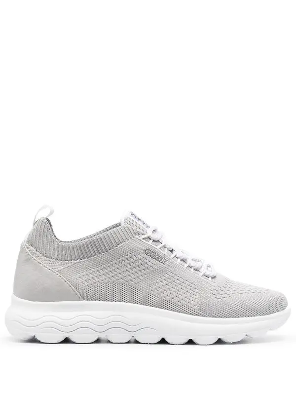 Geox Spherica Knit Sneakers