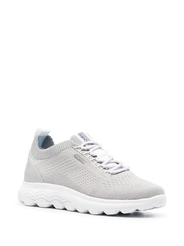Geox Spherica Knit Sneakers