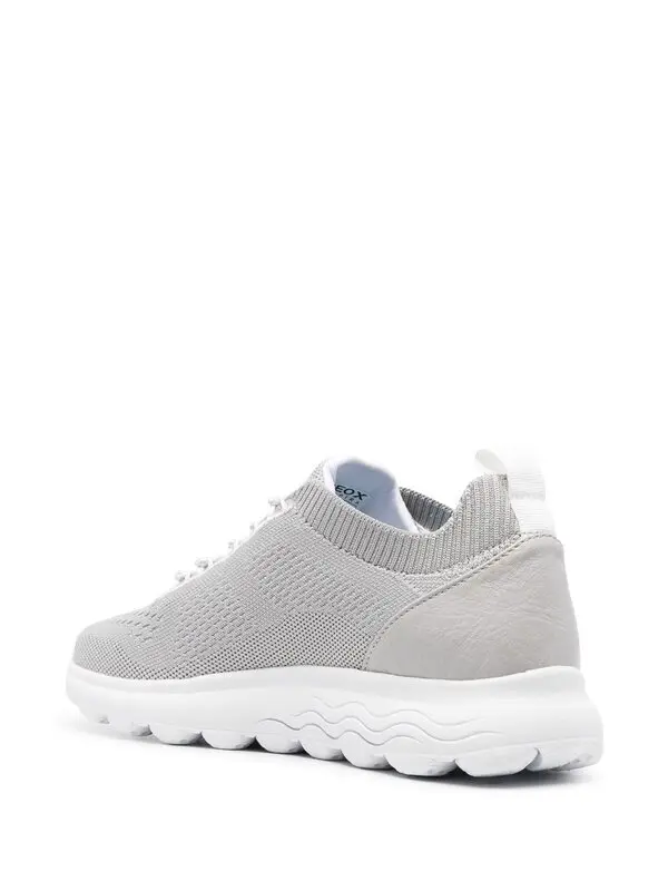 Geox Spherica Knit Sneakers