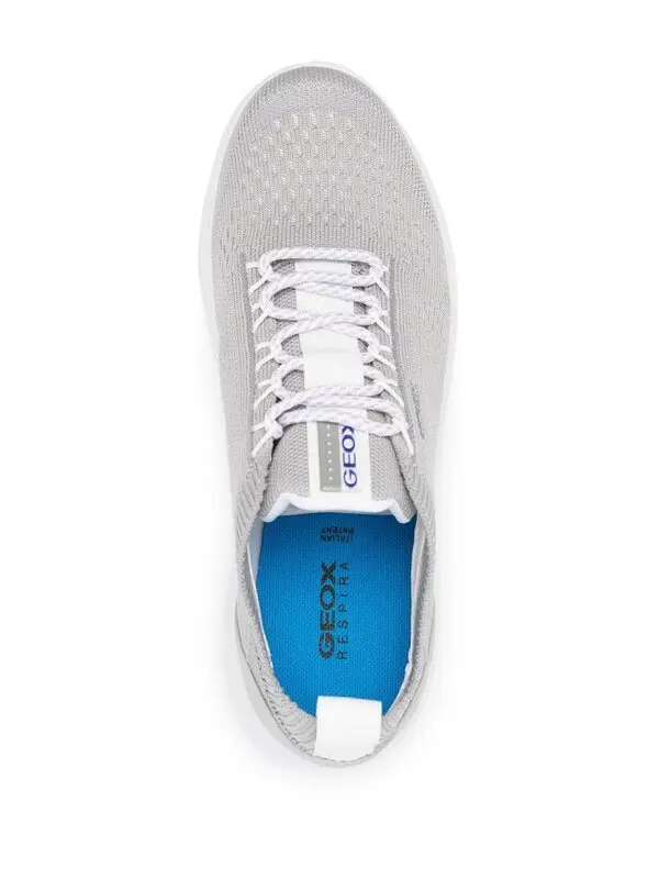Geox Spherica Knit Sneakers