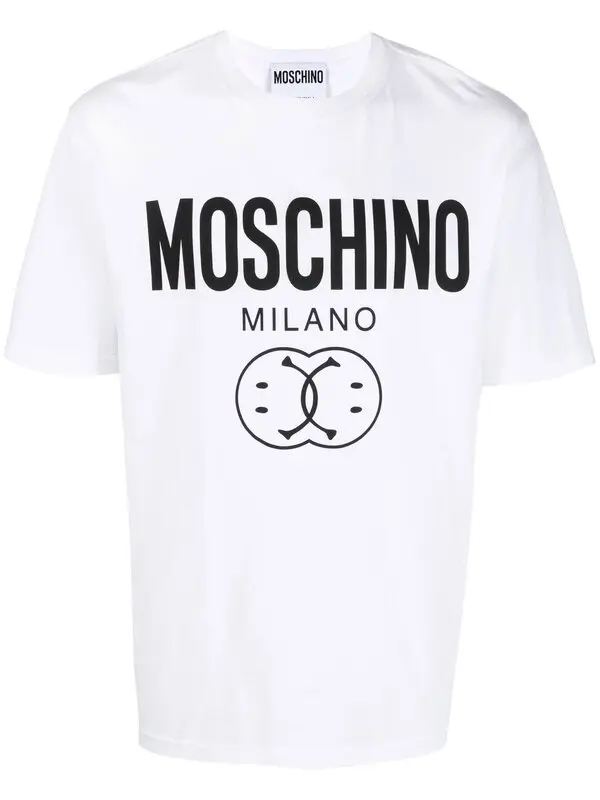 Moschino Logo-print T-shirt