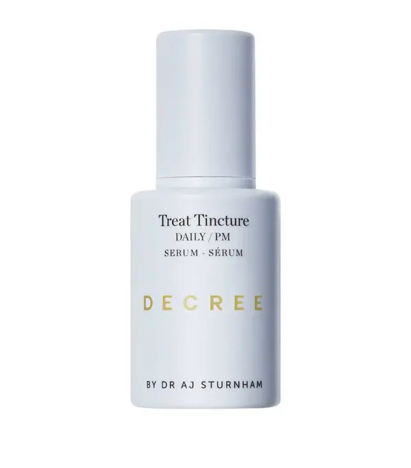 DECREE Treat Tincture Daily Pm Serum