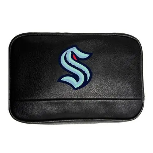CUCE Seattle Kraken Cosmetic Bag - Black