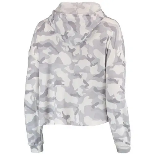 CONCEPTS SPORT Lafc Composite Hoodie T-shirt - Gray