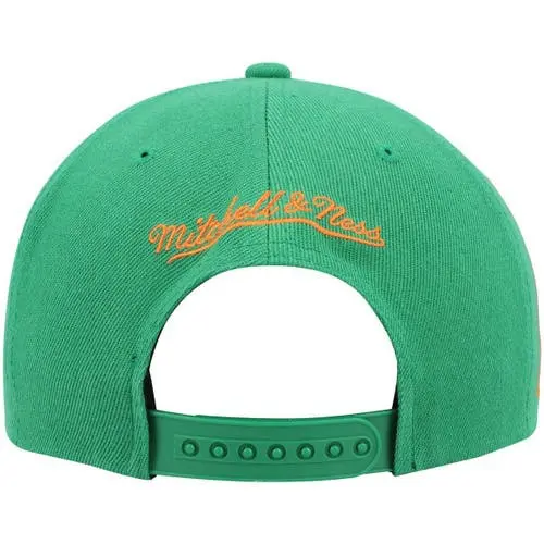Mitchell & Ness Boston Celtics 50th Anniversary Like Mike Snapback Hat