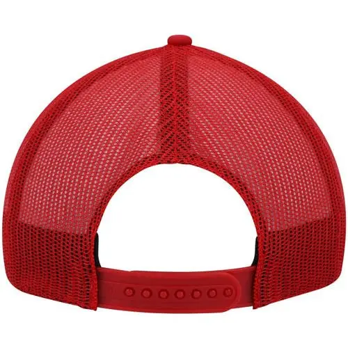 '47 Washington Nationals Cumberland Trucker Snapback Hat