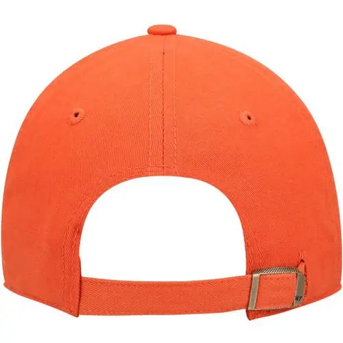 '47 47 Chicago Bears Miata Clean Up Adjustable Hat - Orange