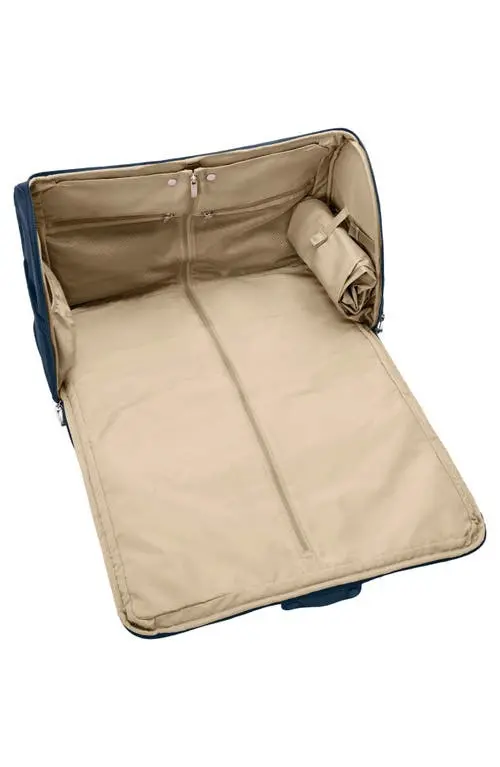 Briggs & Riley Baseline Garment Duffle Bag - Navy