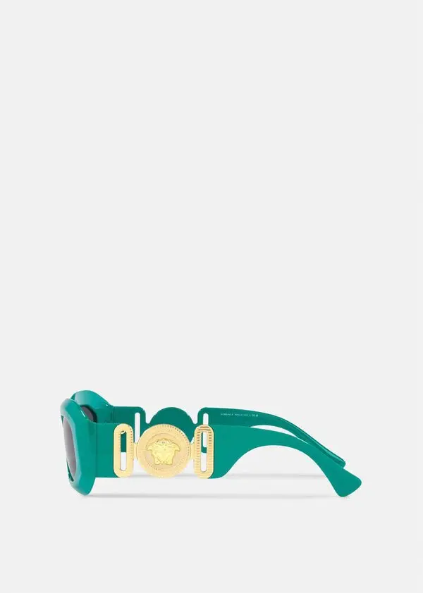 Versace Maxi Medusa Biggie Sunglasses