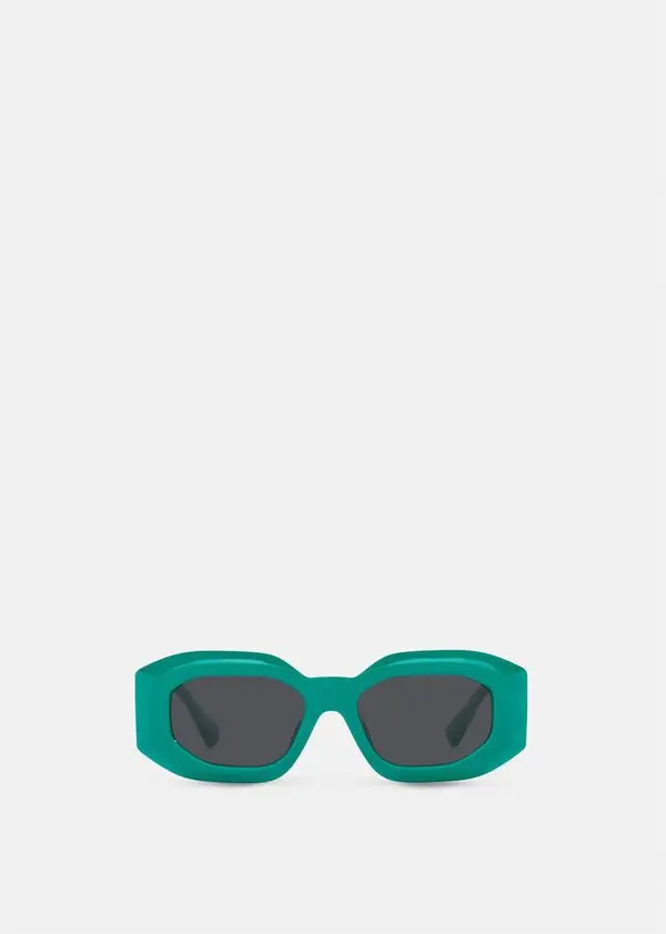 Versace Maxi Medusa Biggie Sunglasses