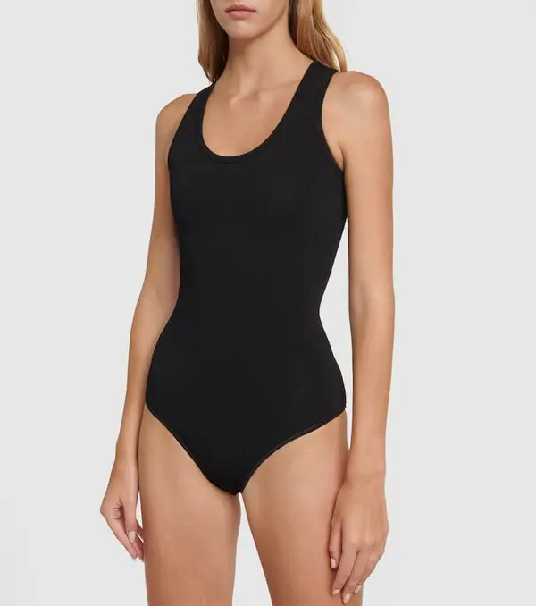 AZZEDINE ALAIA Alaïa Knit Bodysuit