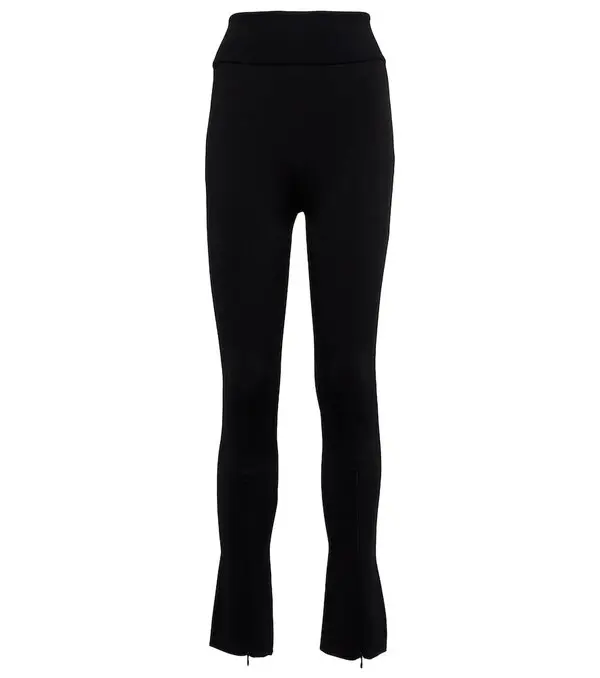 Alaïa High-rise Leggings