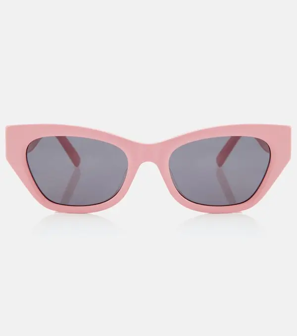 Givenchy 4g Cat-eye Sunglasses - Pink