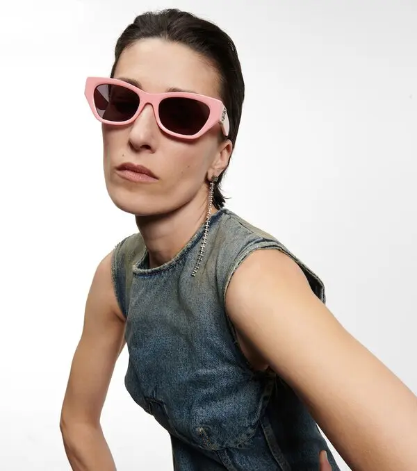 Givenchy 4g Cat-eye Sunglasses