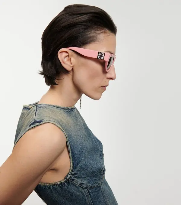 Givenchy 4g Cat-eye Sunglasses
