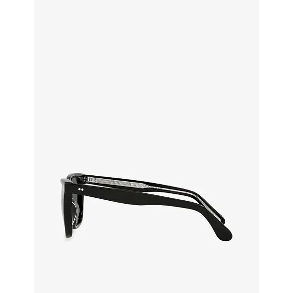 Oliver Spencer Lynes Sun Square Sunglasses