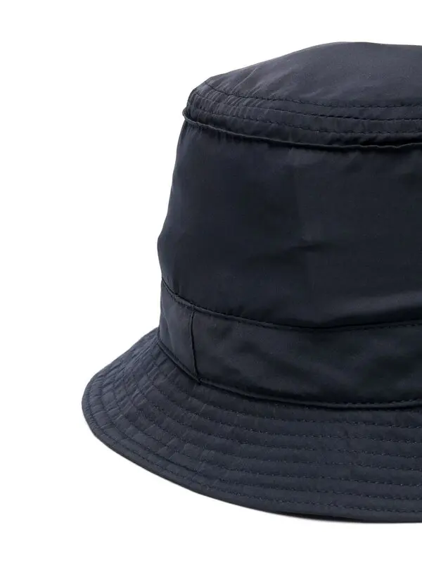 Paul & Shark Embroidered Logo Bucket Hat