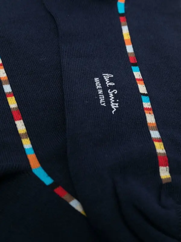 Paul Smith Logo Socks