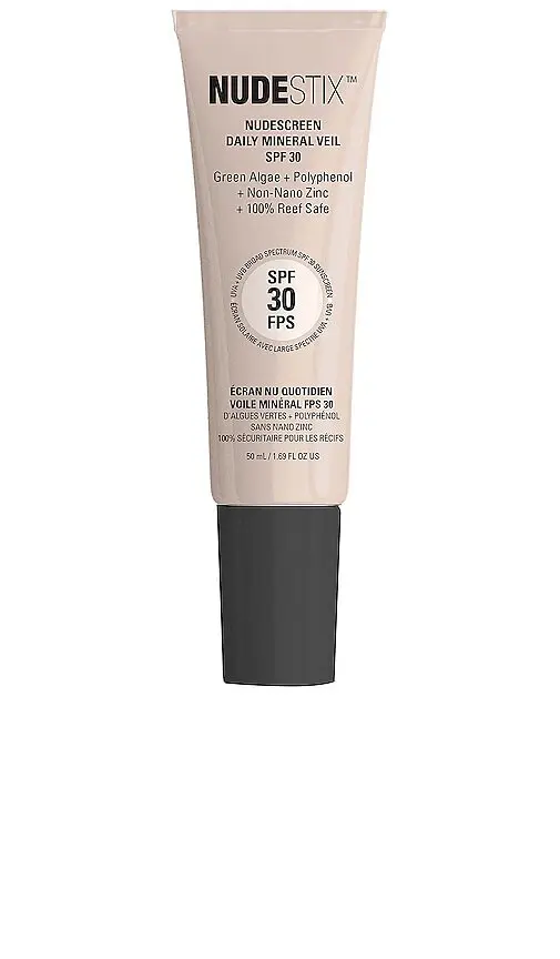 NUDESTIX Nudescreen Daily Mineral Veil Spf 30 - Cool Dewy