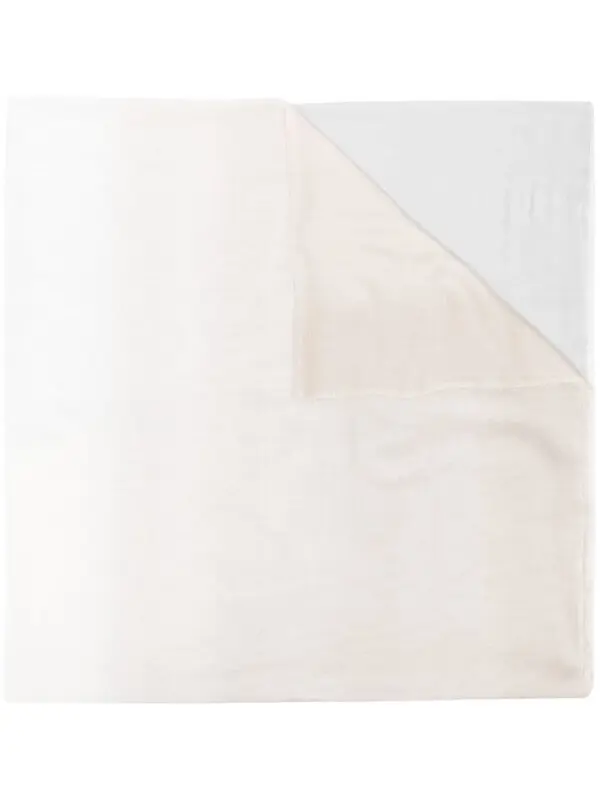 Faliero Sarti Gradient-effect Detail Scarf