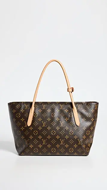 WHAT GOES AROUND COMES AROUND Louis Vuitton Monogram Shoulder Bag