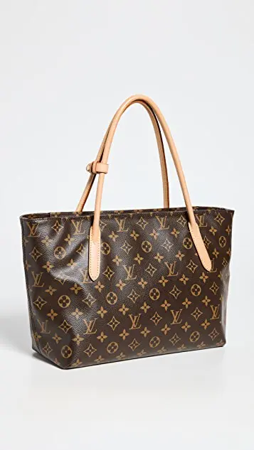 WHAT GOES AROUND COMES AROUND Louis Vuitton Monogram Shoulder Bag