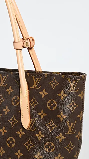 WHAT GOES AROUND COMES AROUND Louis Vuitton Monogram Shoulder Bag