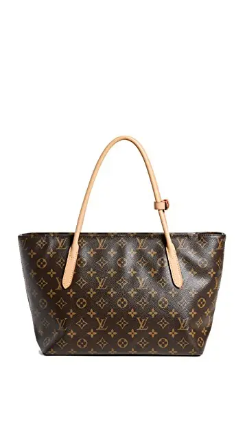WHAT GOES AROUND COMES AROUND Louis Vuitton Monogram Shoulder Bag