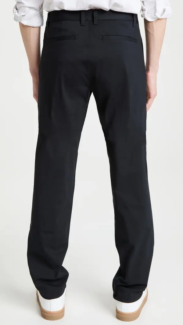 RHONE Classic Commuter Pants - Black