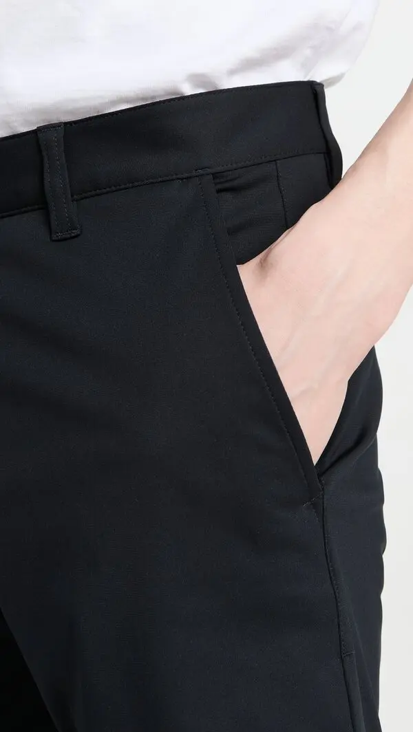 RHONE Classic Commuter Pants - Black