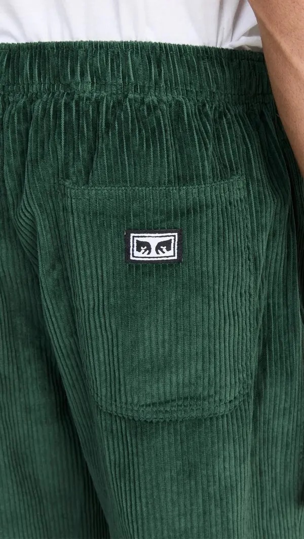 Obey Easy Corduroy Pants