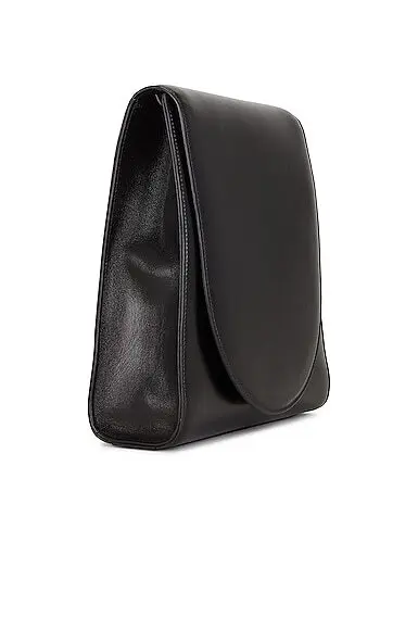 THE ROW Annette Shoulder Bag In Ivory