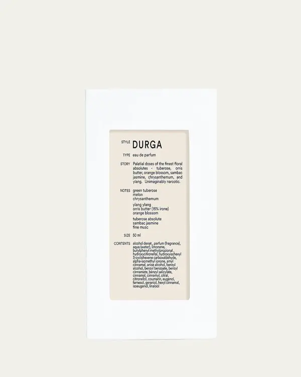 DS & DURGA Durga Eau De Parfum